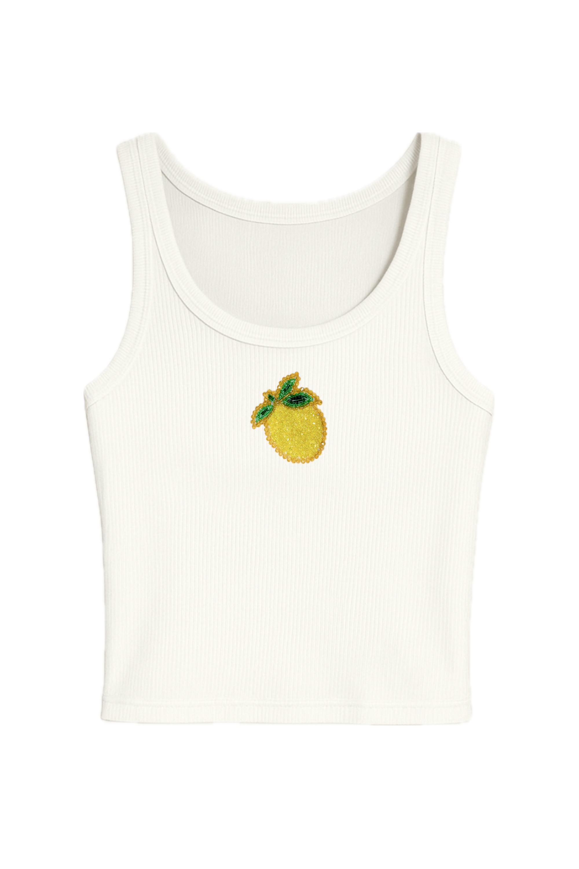 Tank Top Lemon – The Past Modern